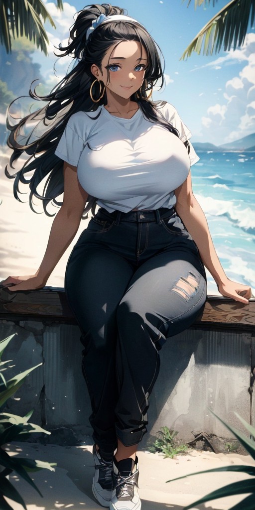 Helen (OC) # 27 — Yodayo