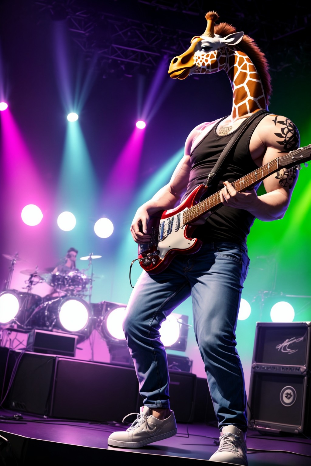 The "666 Down Bads": Danny rocks! — Yodayo