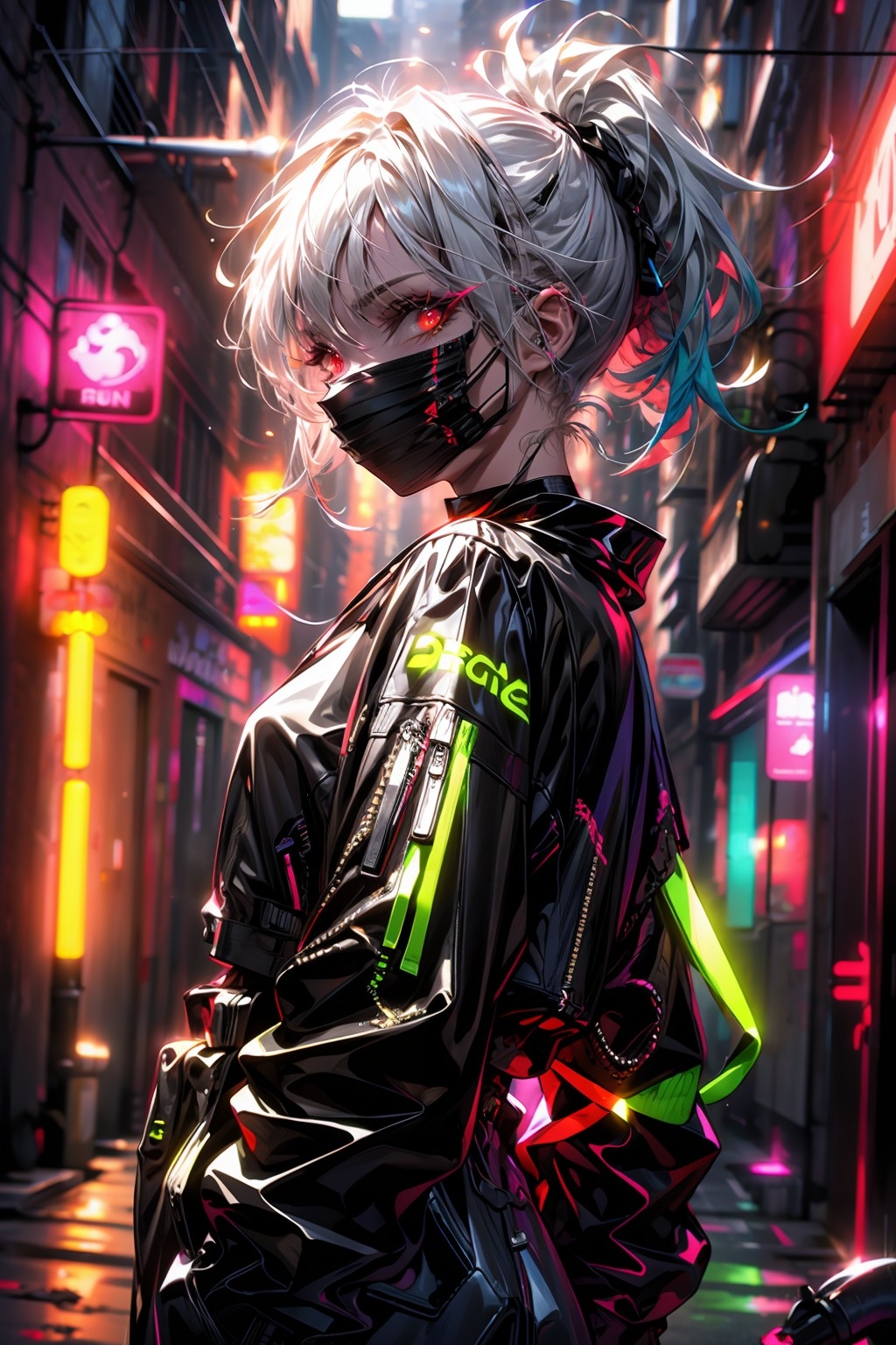 Atem-chan (Divine Elegance) — Yodayo