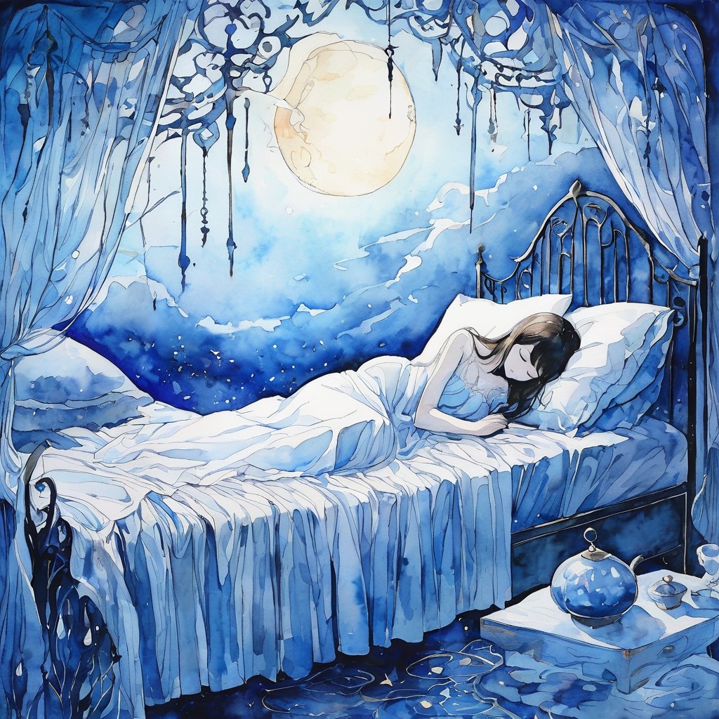 Good Night, Yodayo — Yodayo