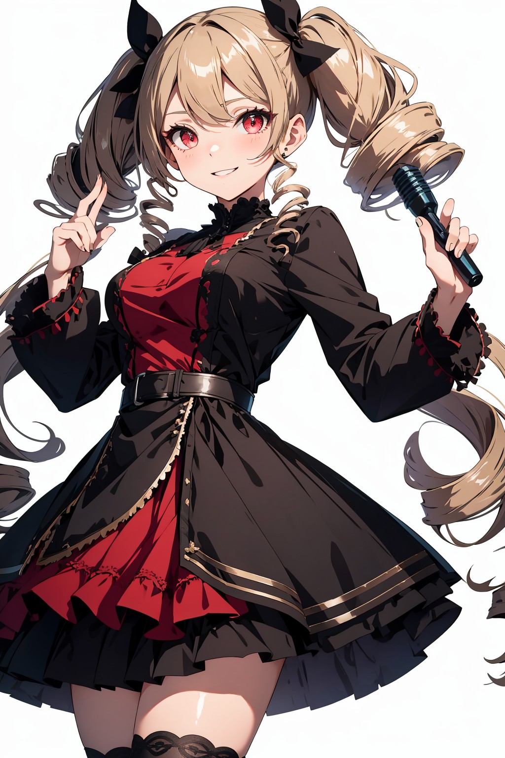 Fancy rich girl — Yodayo