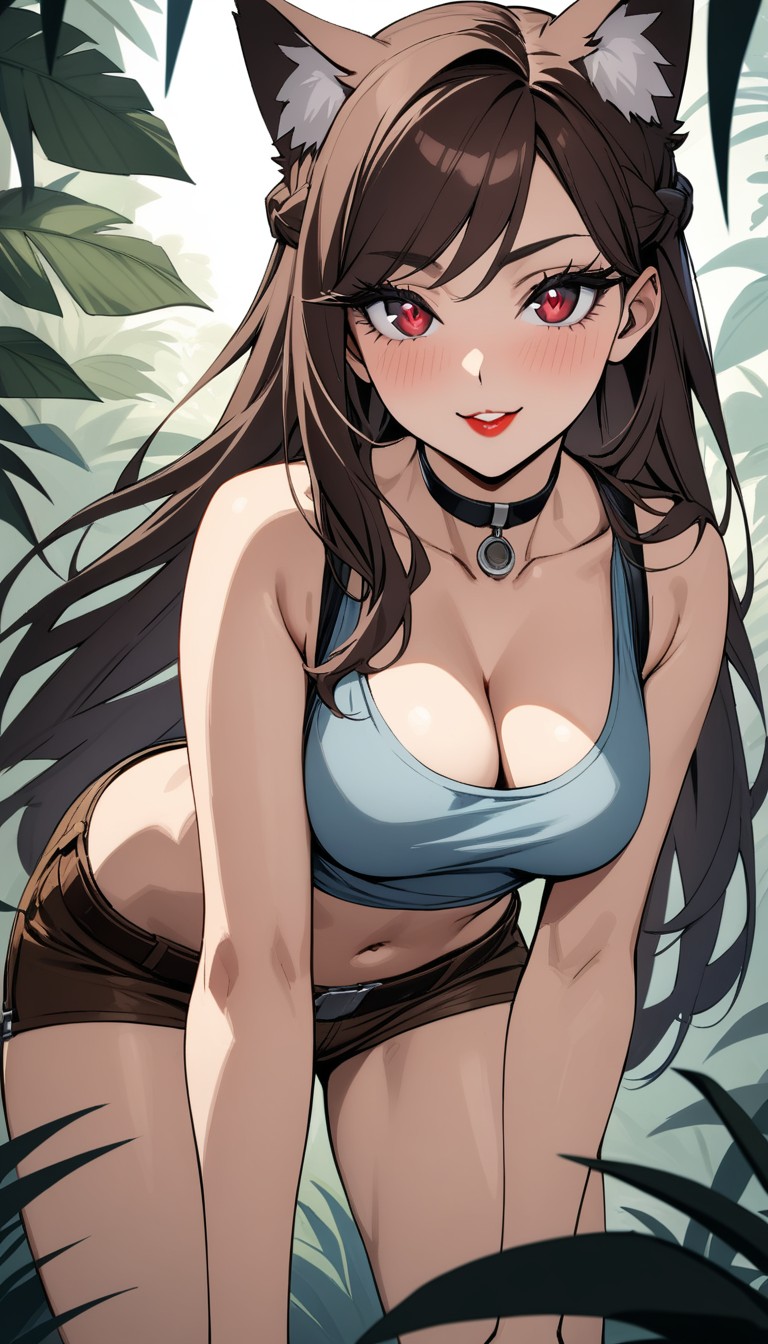 Lara croft cosplay | Dalia (OC) — Yodayo