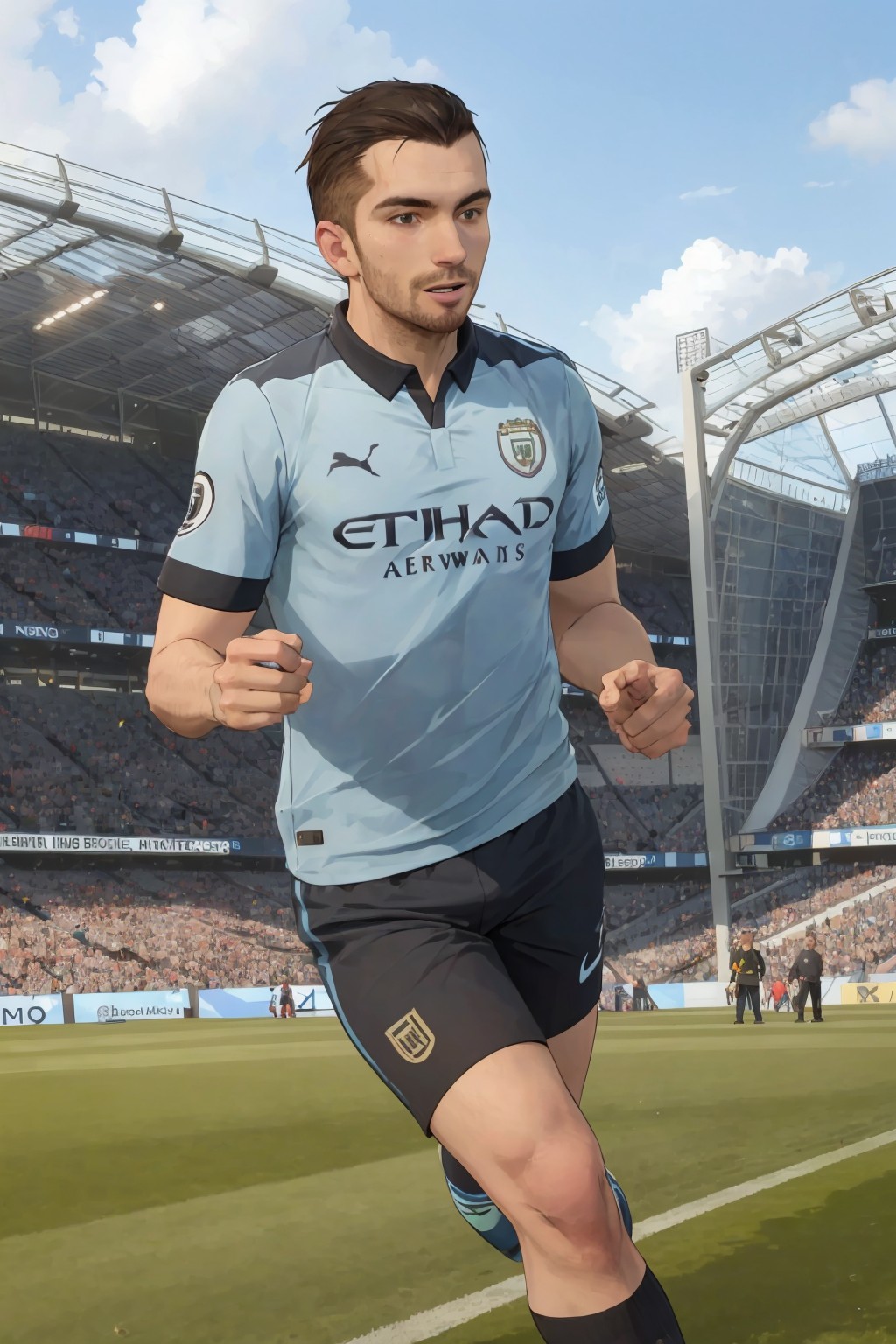 Male07 from Half-Life/GMod x Manchester City Collaboration 🩵 — Yodayo