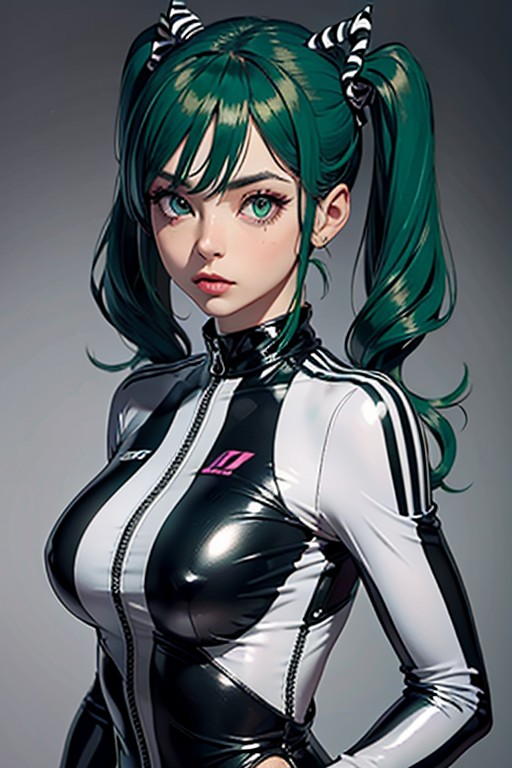 Zebra latex — Yodayo