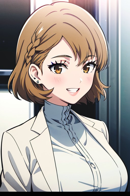 Isako Toriumi (Persona 3) — Yodayo