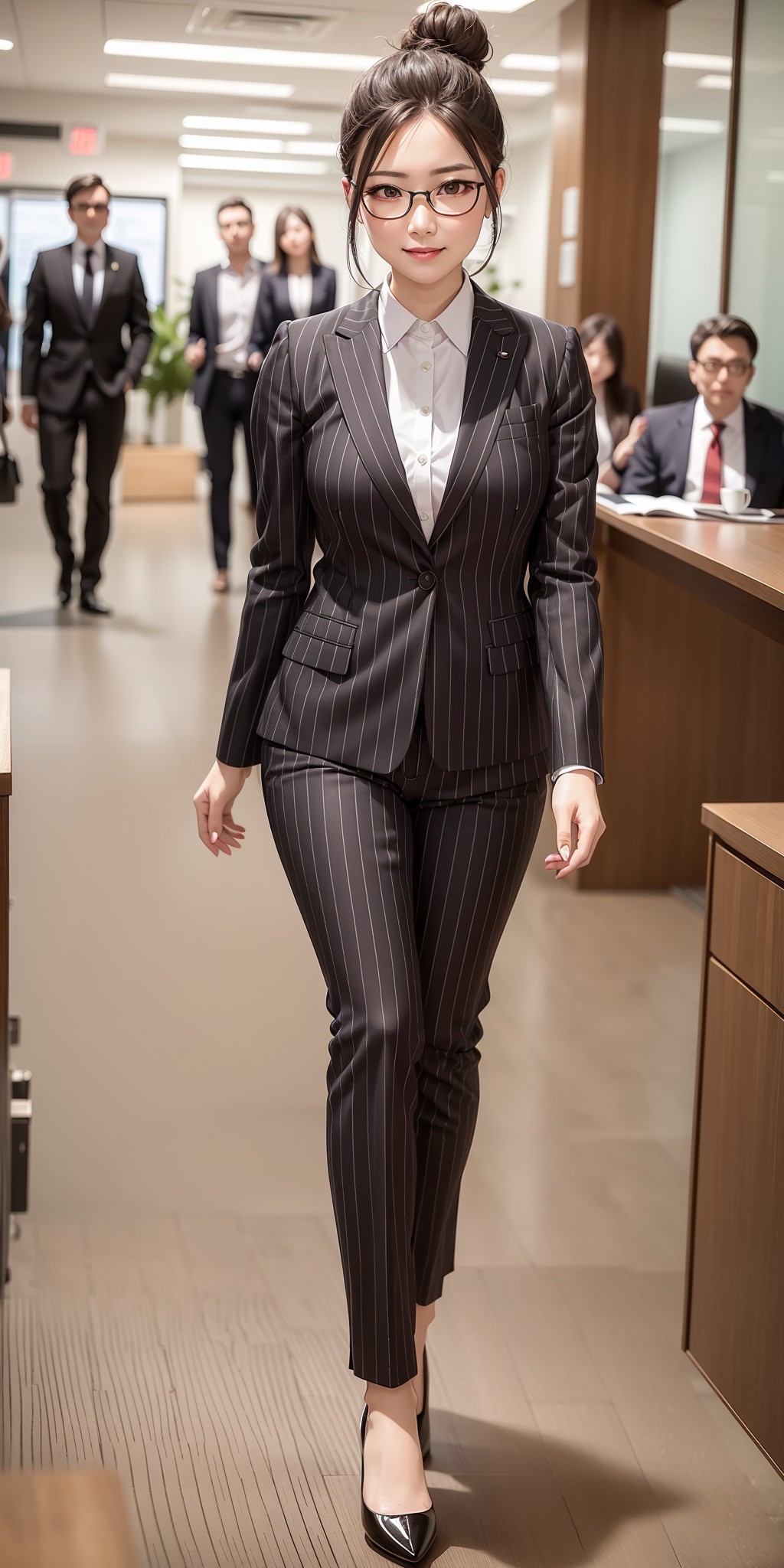 Atsuko (Hi-res) — Yodayo