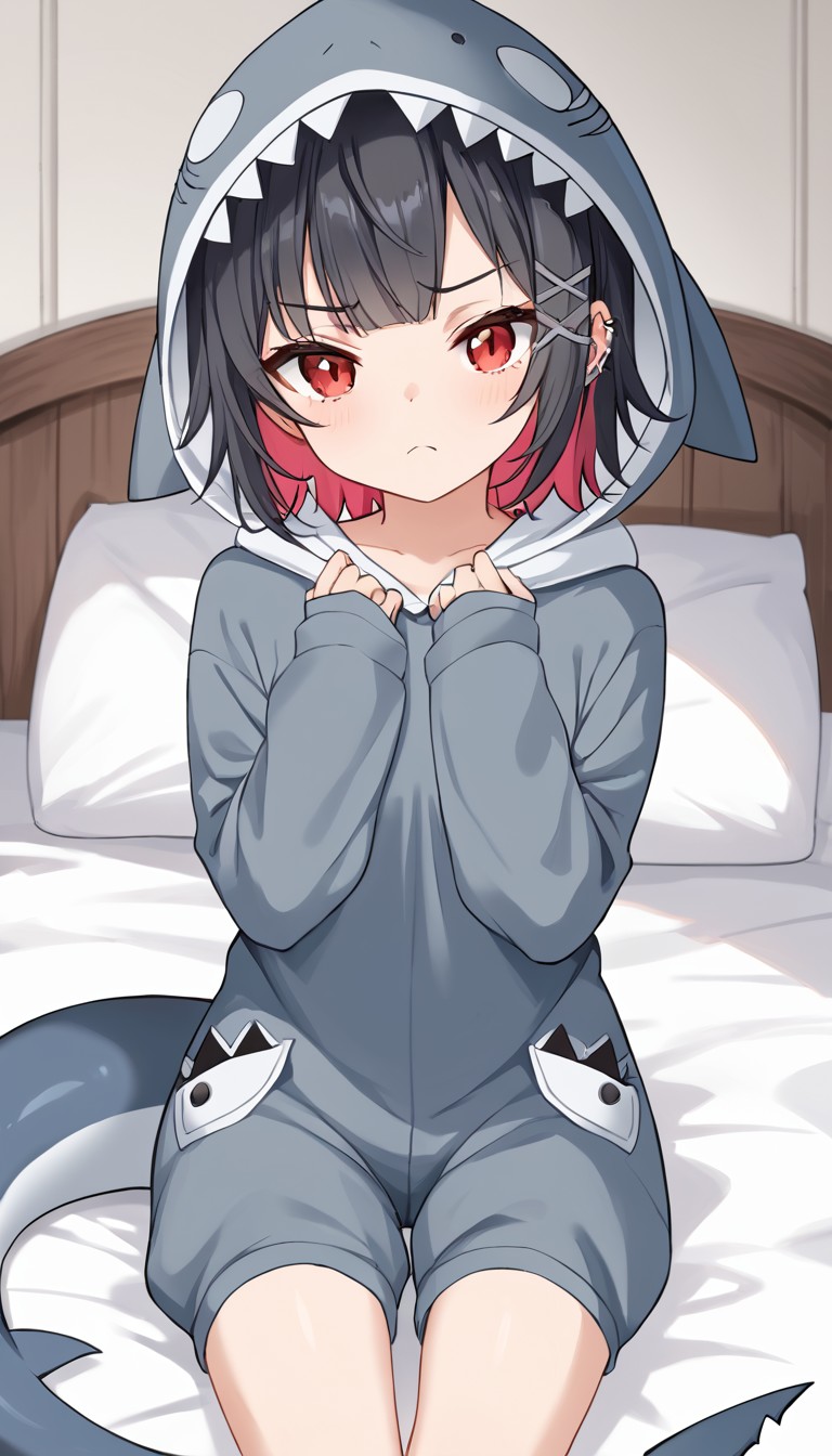 Ellen onesie — Yodayo