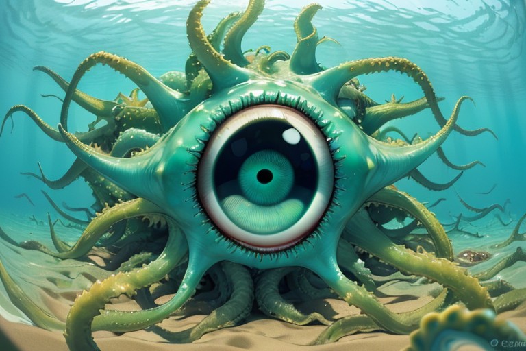 [55 photos] Collection of Parasites on a beach — Yodayo