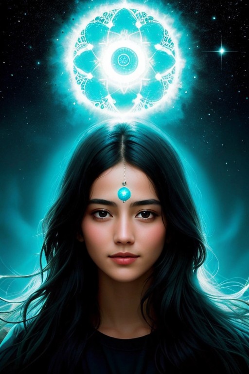 Prying open my third eye — Yodayo