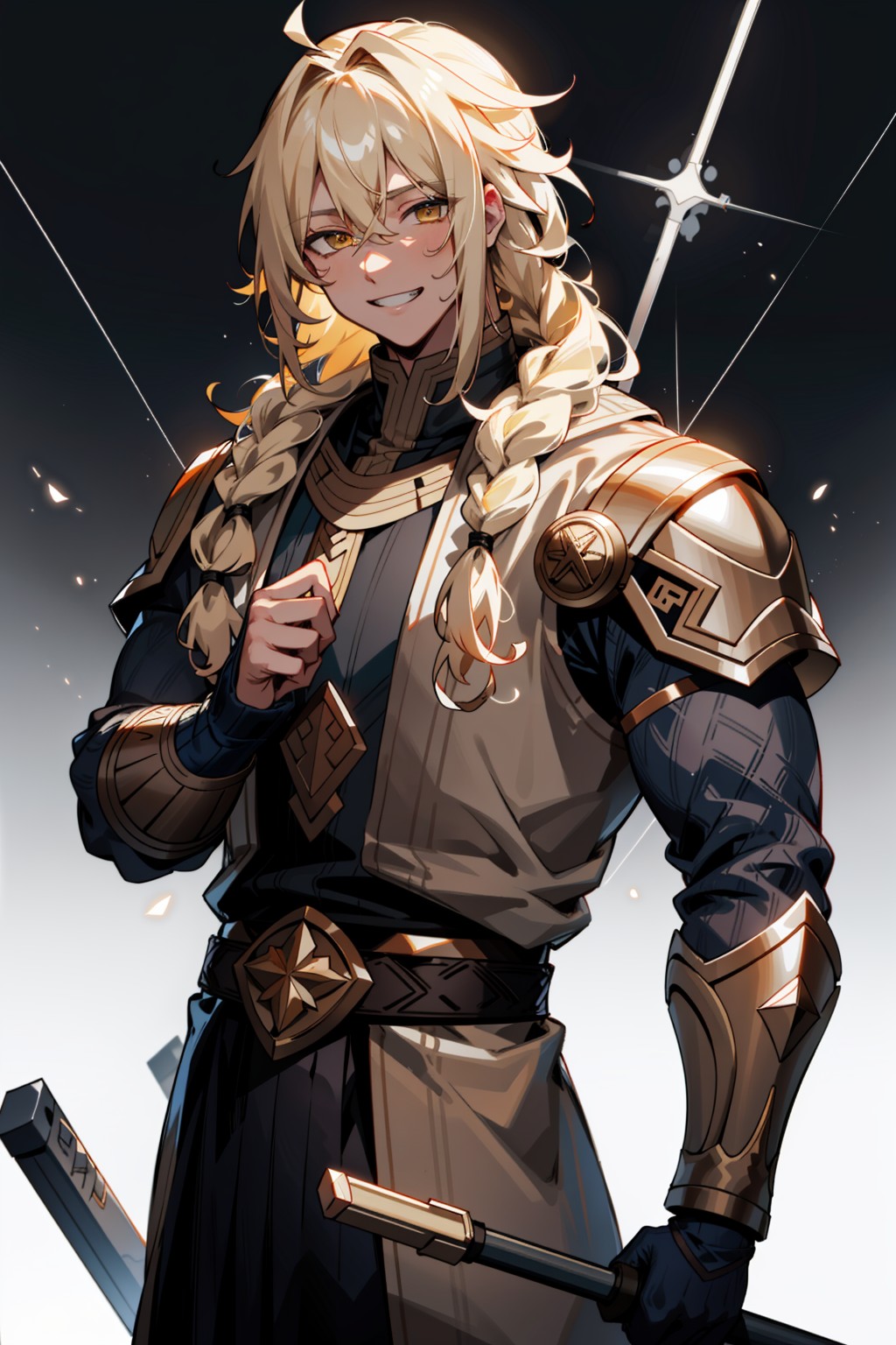 Thor - OC — Yodayo