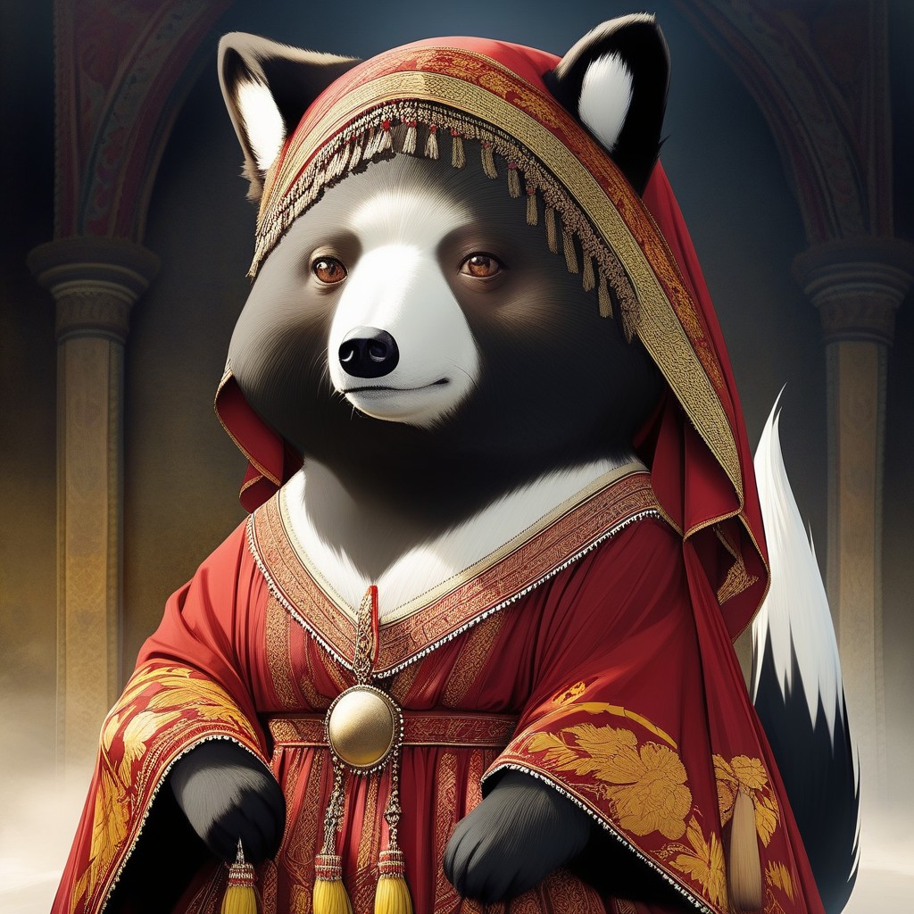 Kuma Lisa — Yodayo