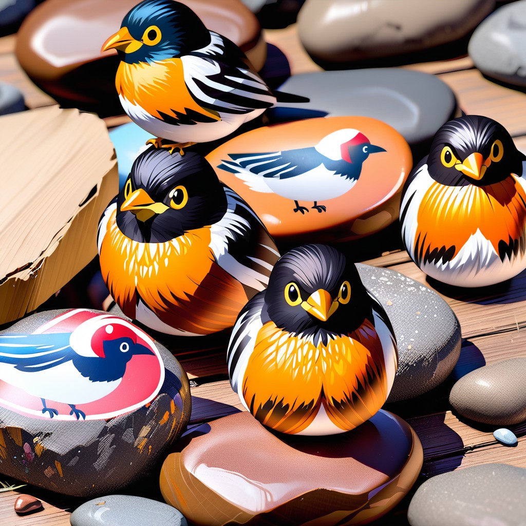 Rock-in Robin(s) 😎 — Yodayo