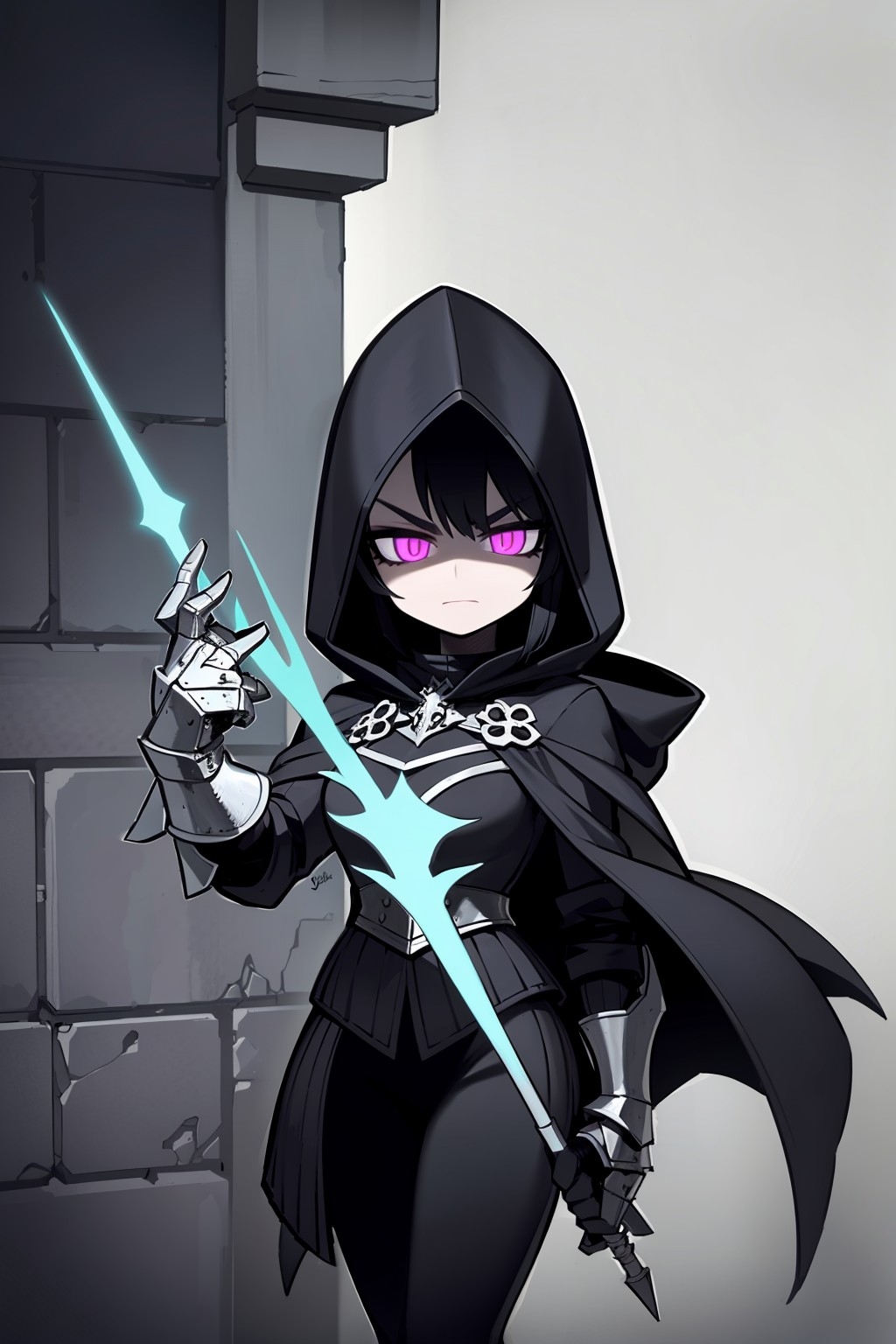 Atália of Hamor, @Mila_The_Witch (13pics) — Yodayo