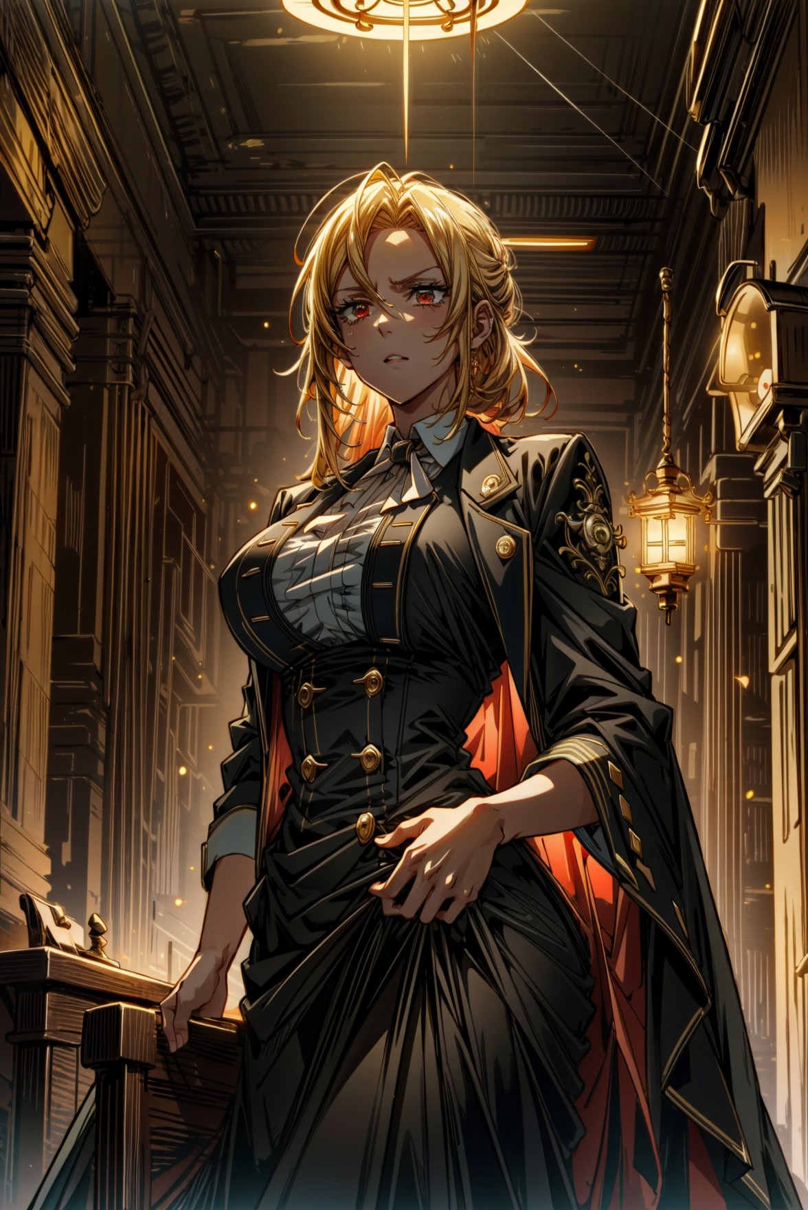 Angelica Rapha Redgrave — Yodayo