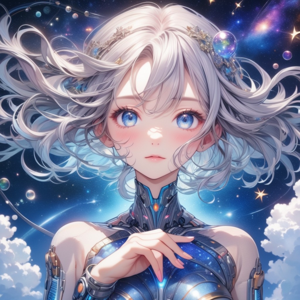 Cosmic — Yodayo
