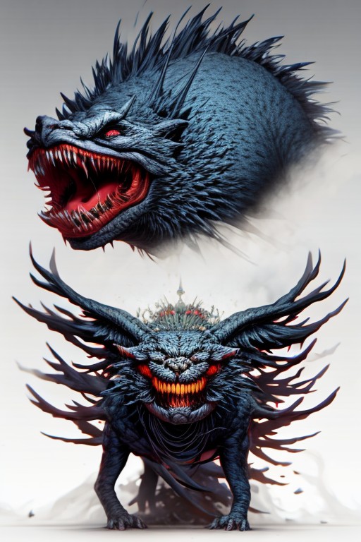 Another agoraphobia i created weeks ago — Yodayo