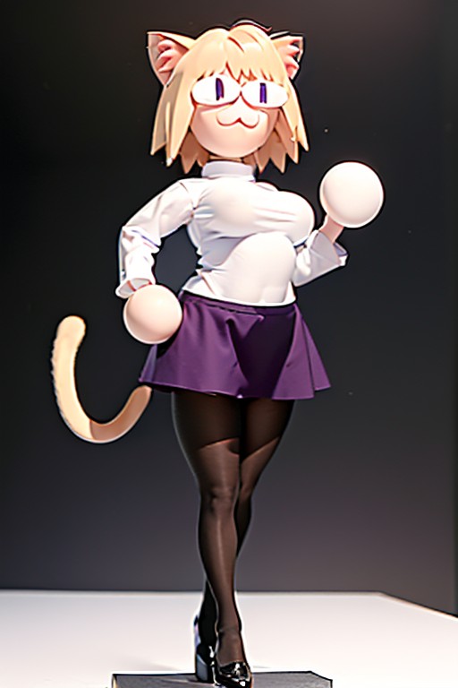 perfect neco arc — Yodayo