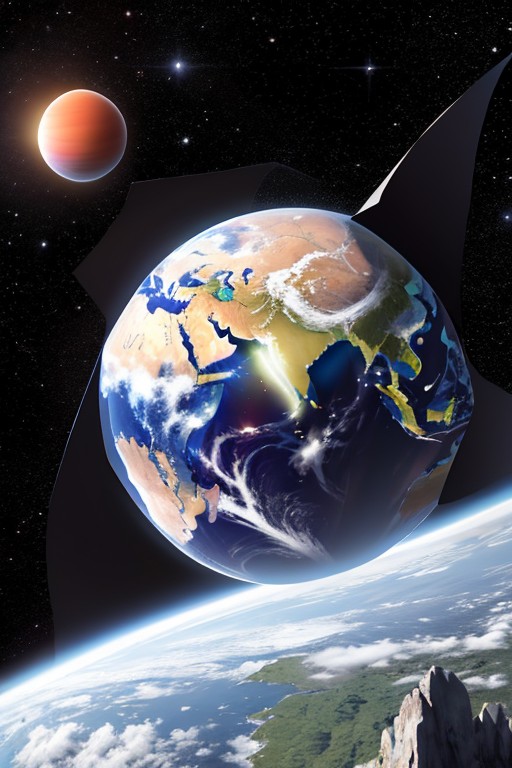 Super-earth — Yodayo