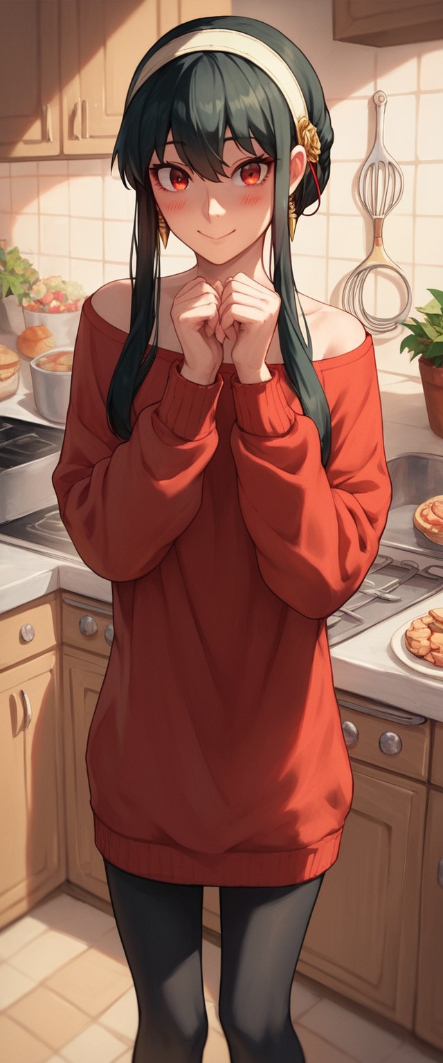 Yor Forger — Yodayo