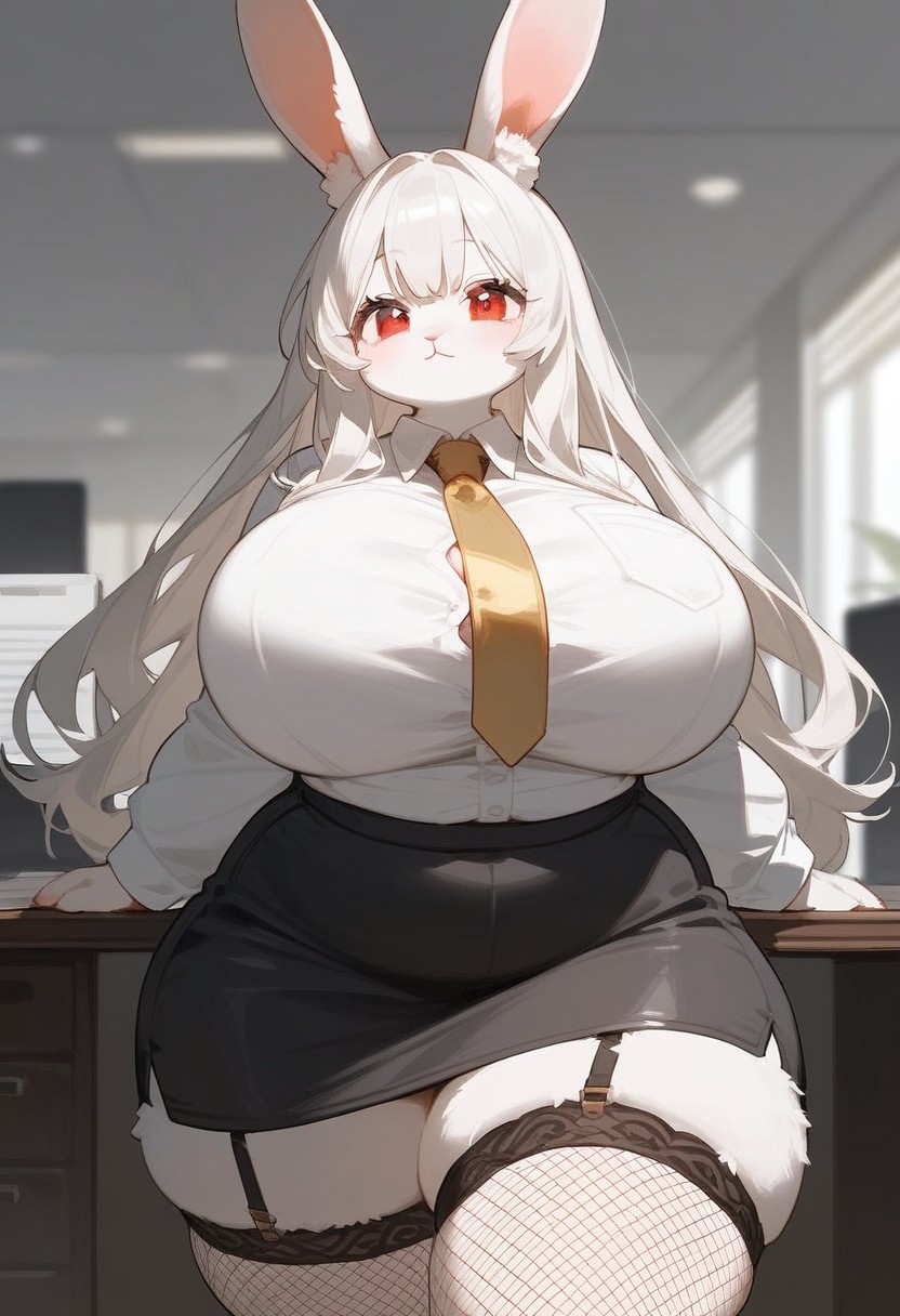 Bun-Bun | OC Profile [Desc.] — Yodayo