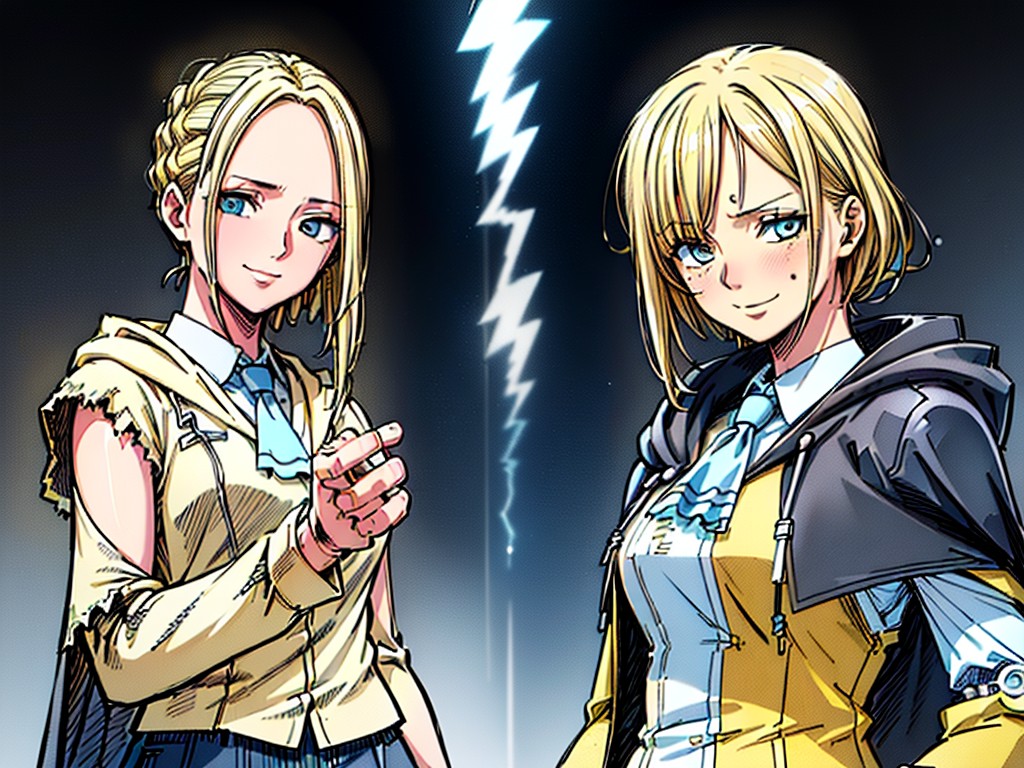 Medea Character Sheets — Yodayo