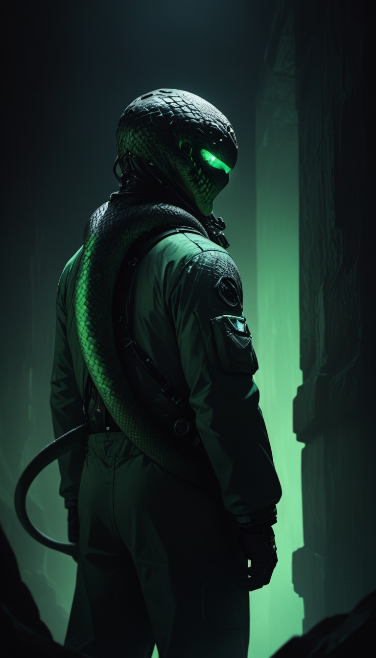 Astronot 5 — Yodayo