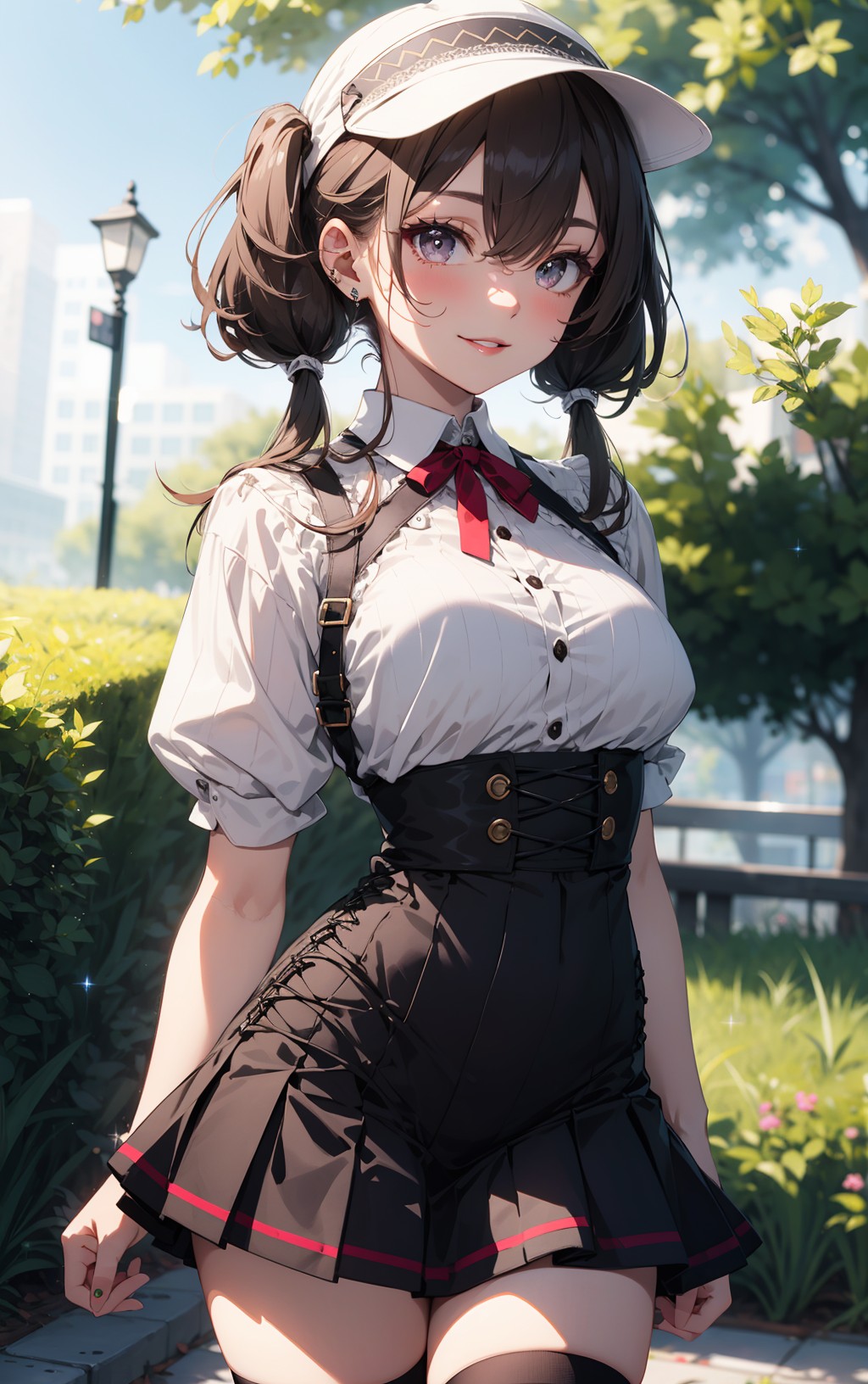 Keep shining your light; it's so bright! — Yodayo