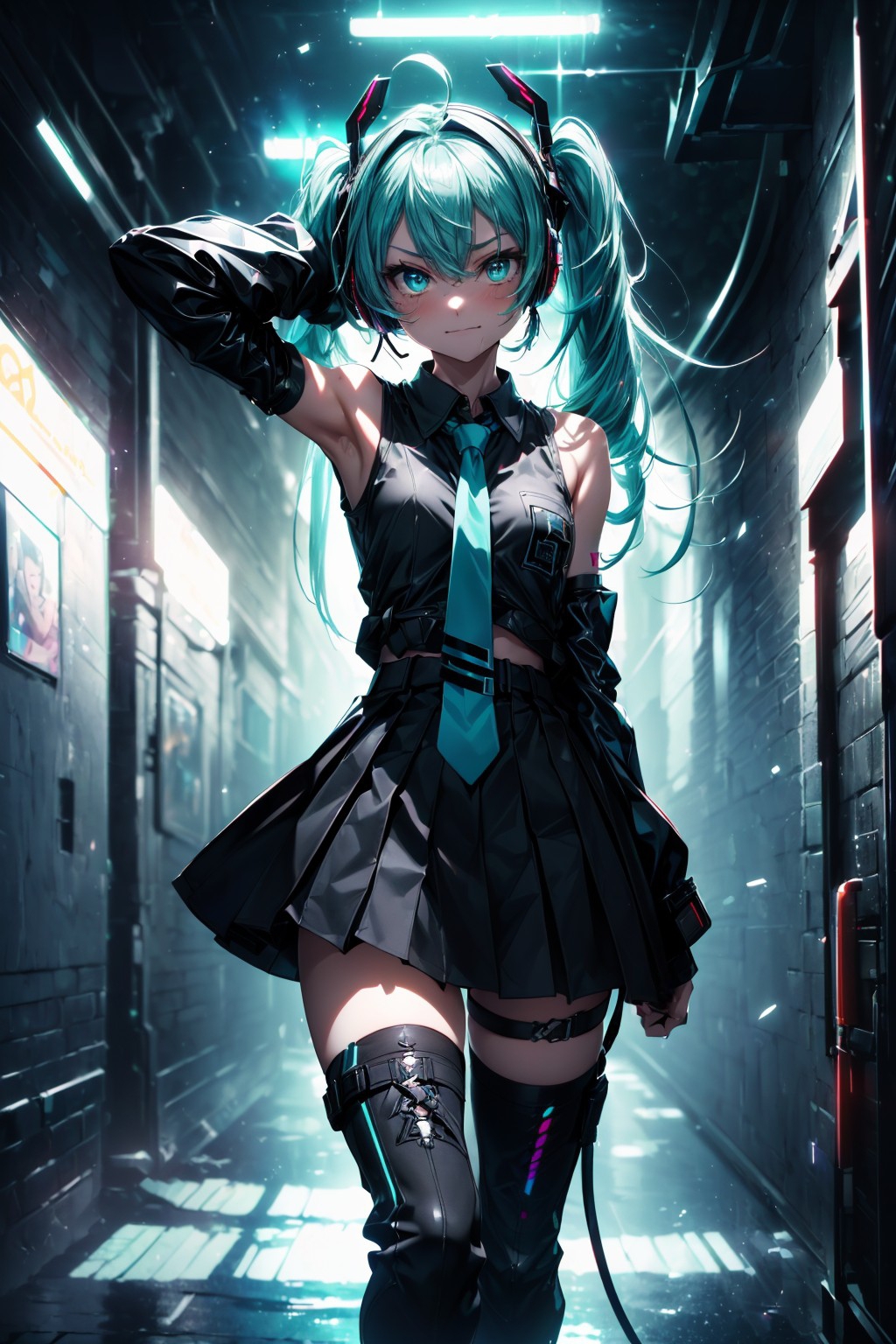 hatsune miku — Yodayo