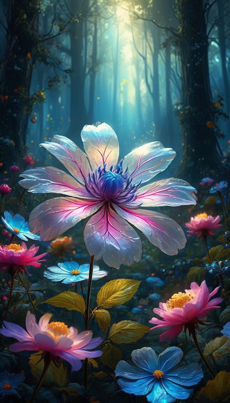 Enchanted Forest — Yodayo