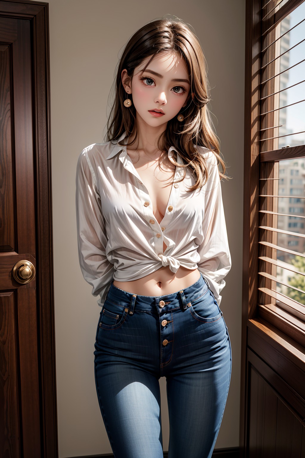 casual at home — Yodayo