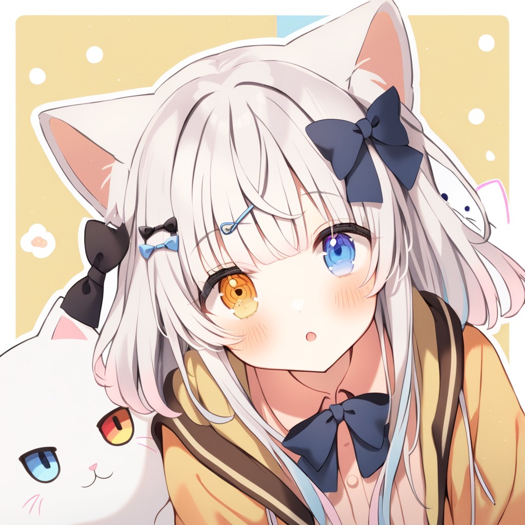 nya~ — Yodayo