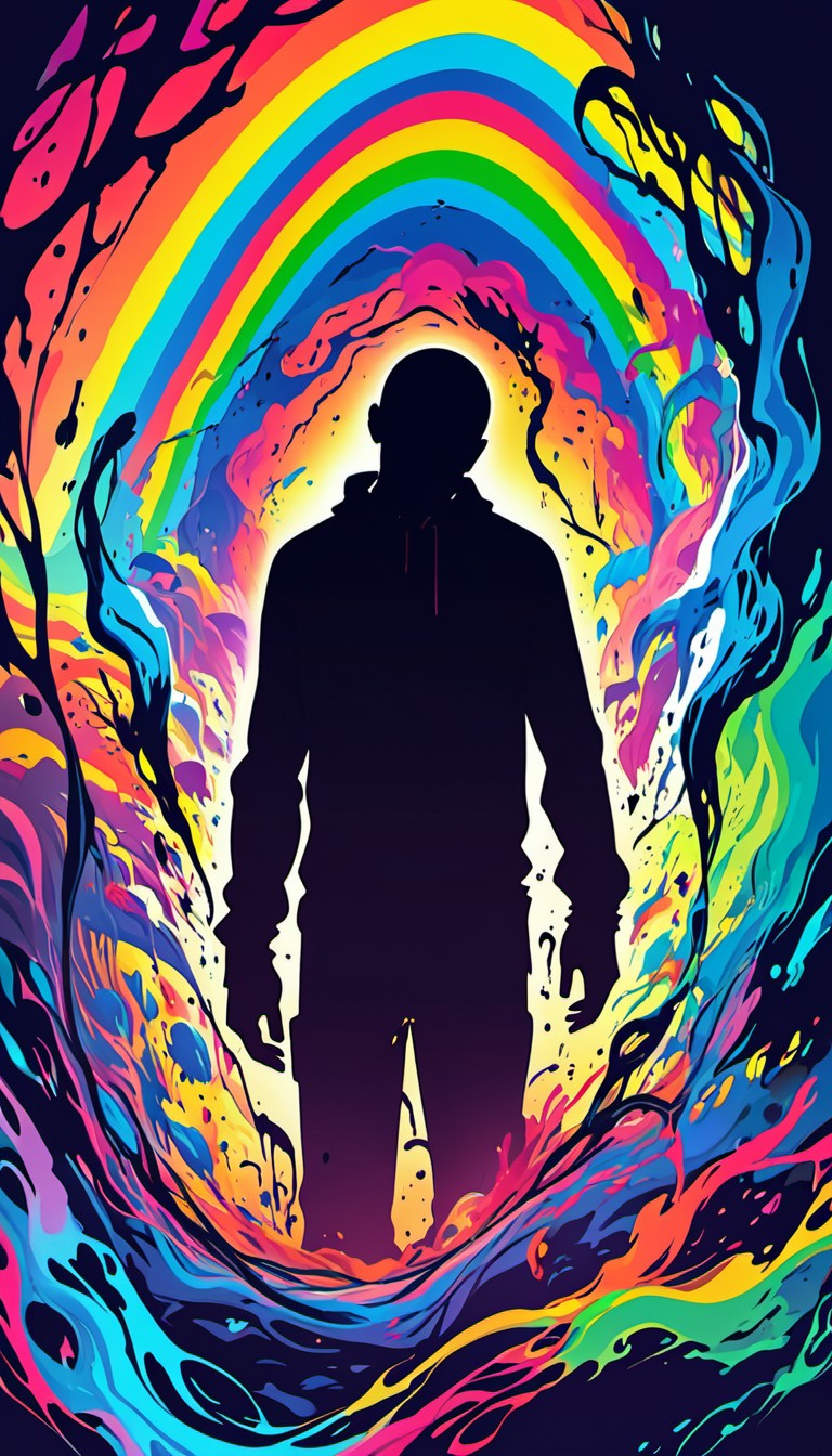 Colorful Abyss — Yodayo