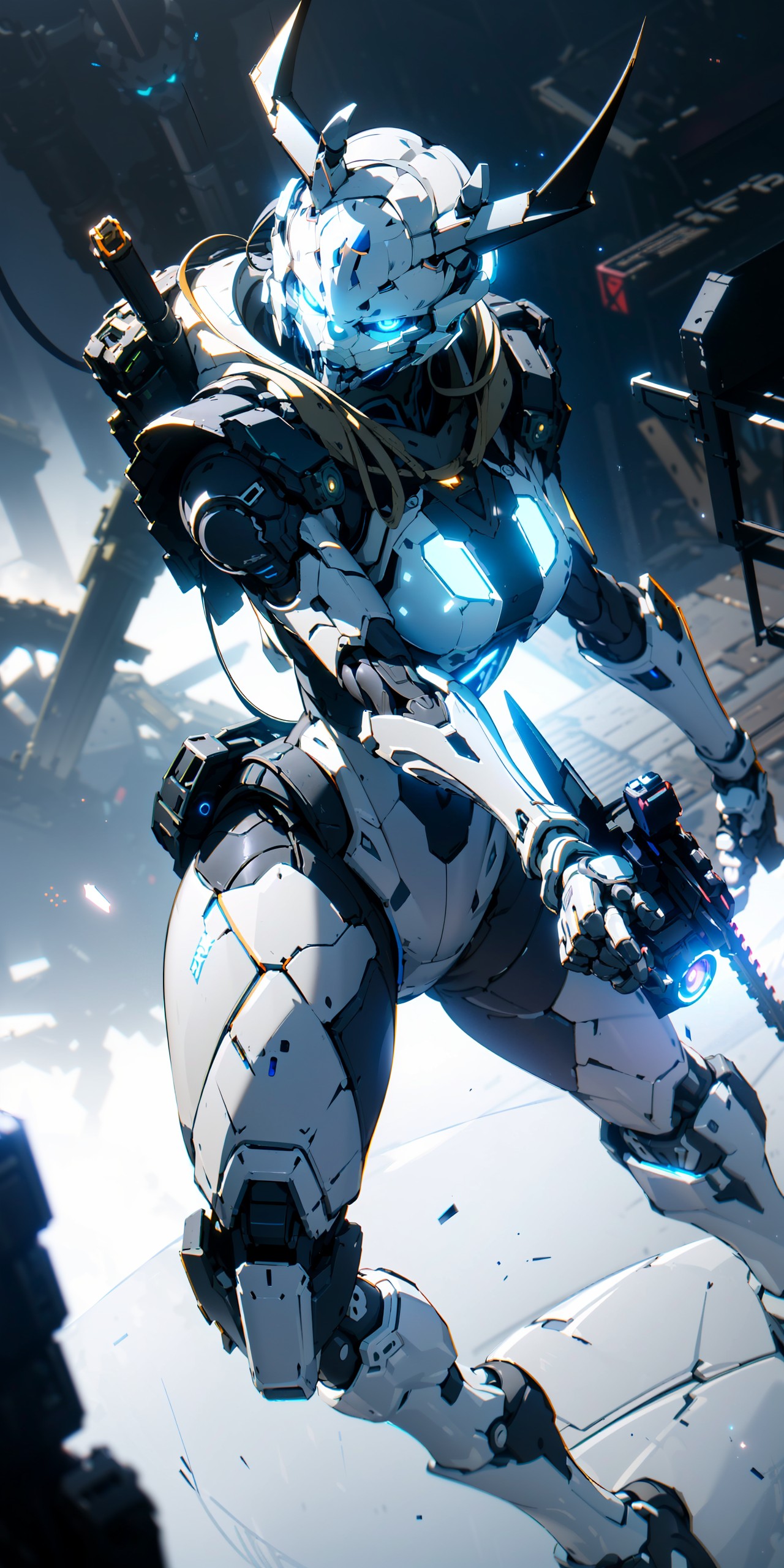 Exo Demon — Yodayo