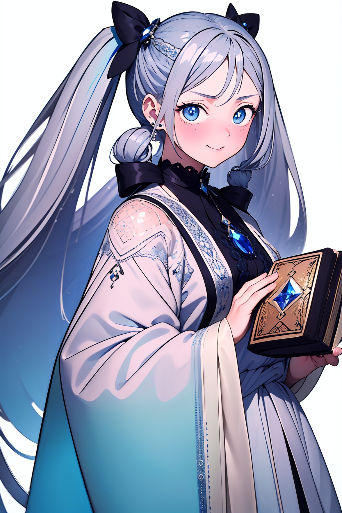 Lazuline – 1 — Yodayo