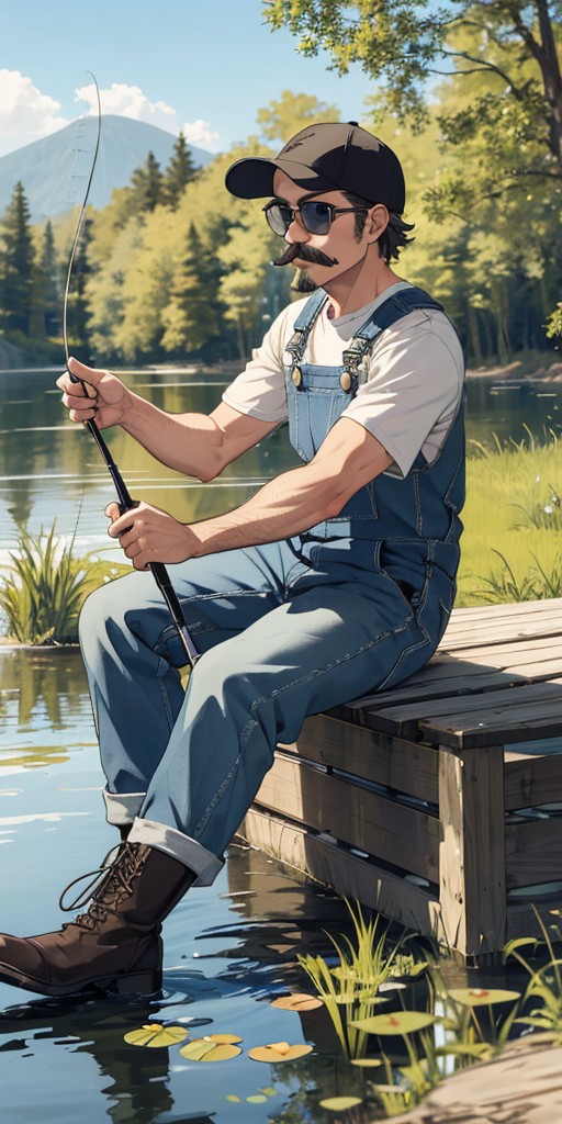 What a flimsy rod — Yodayo