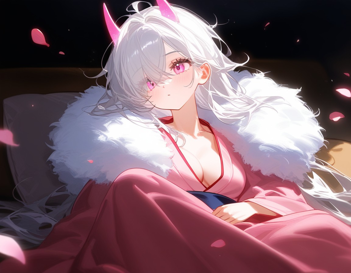 Yogi | New OC (Bonus: Oni Form) — Yodayo