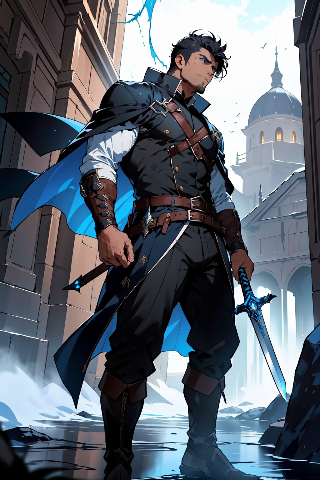 Saberio 4 — Yodayo