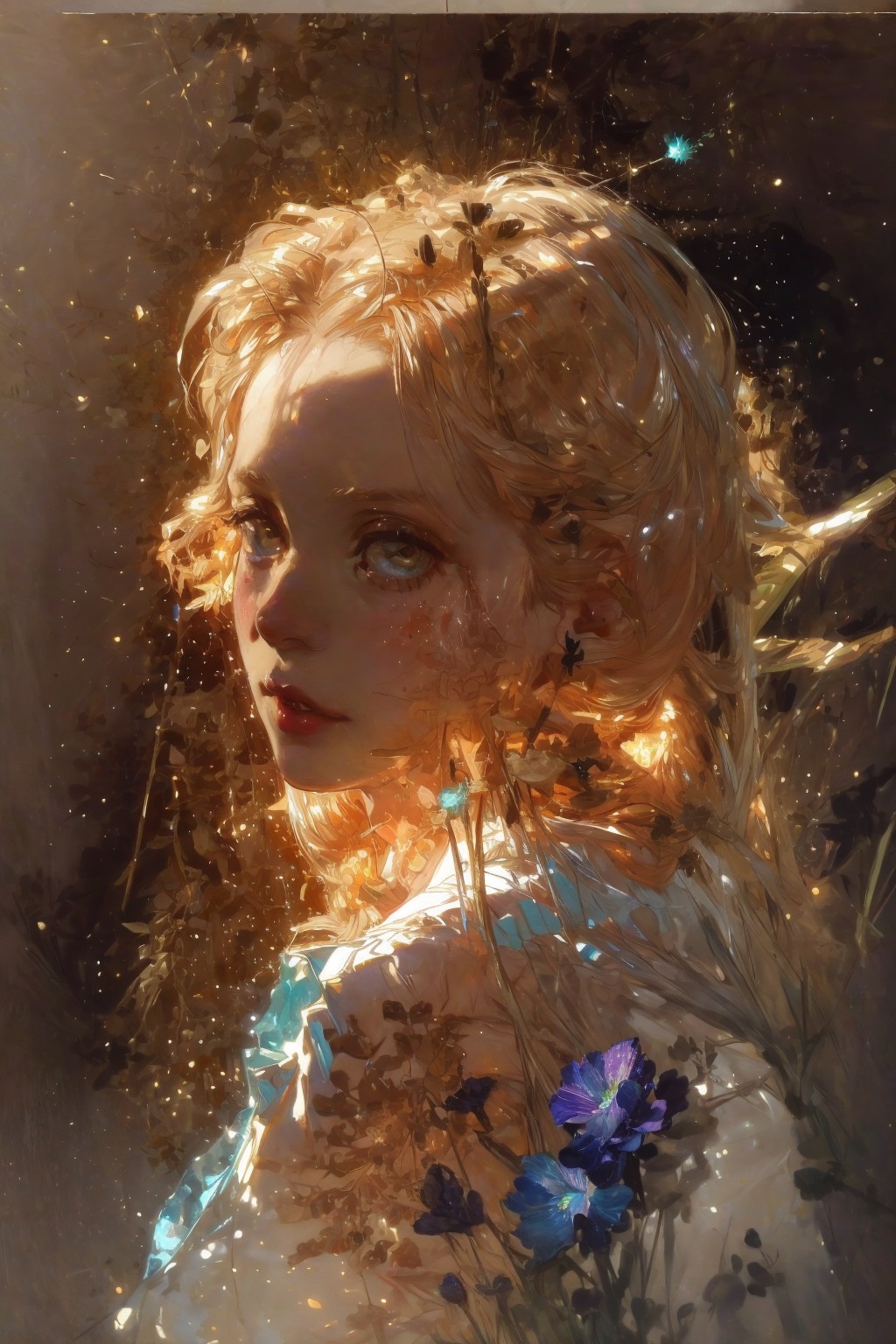 some light tweaks — Yodayo