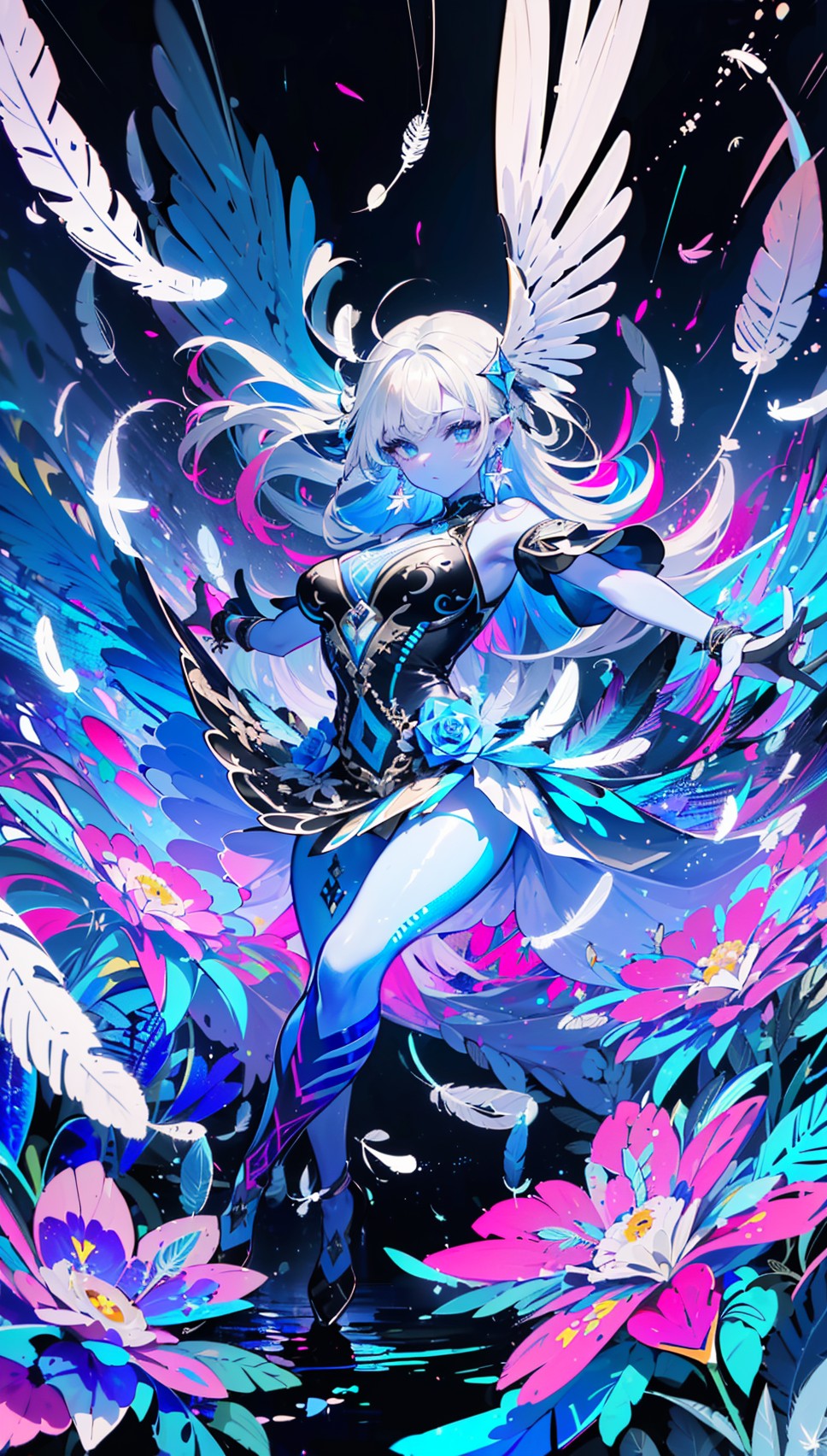 Colourful — Yodayo