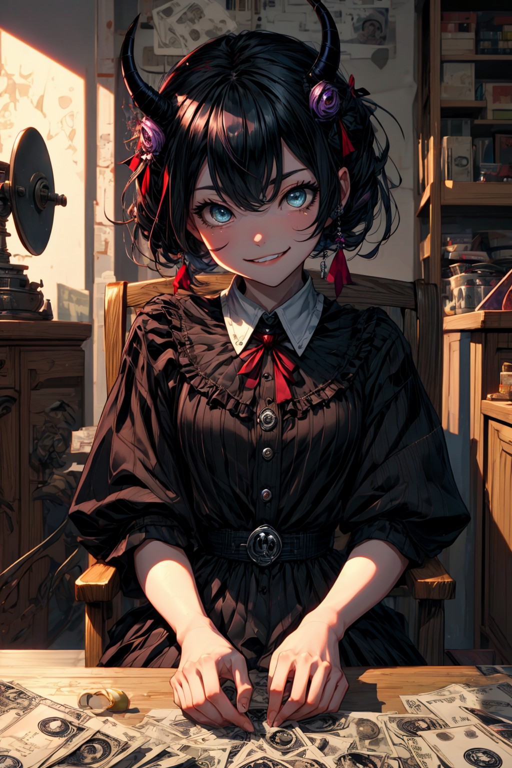 Bist : Imp Money — Yodayo