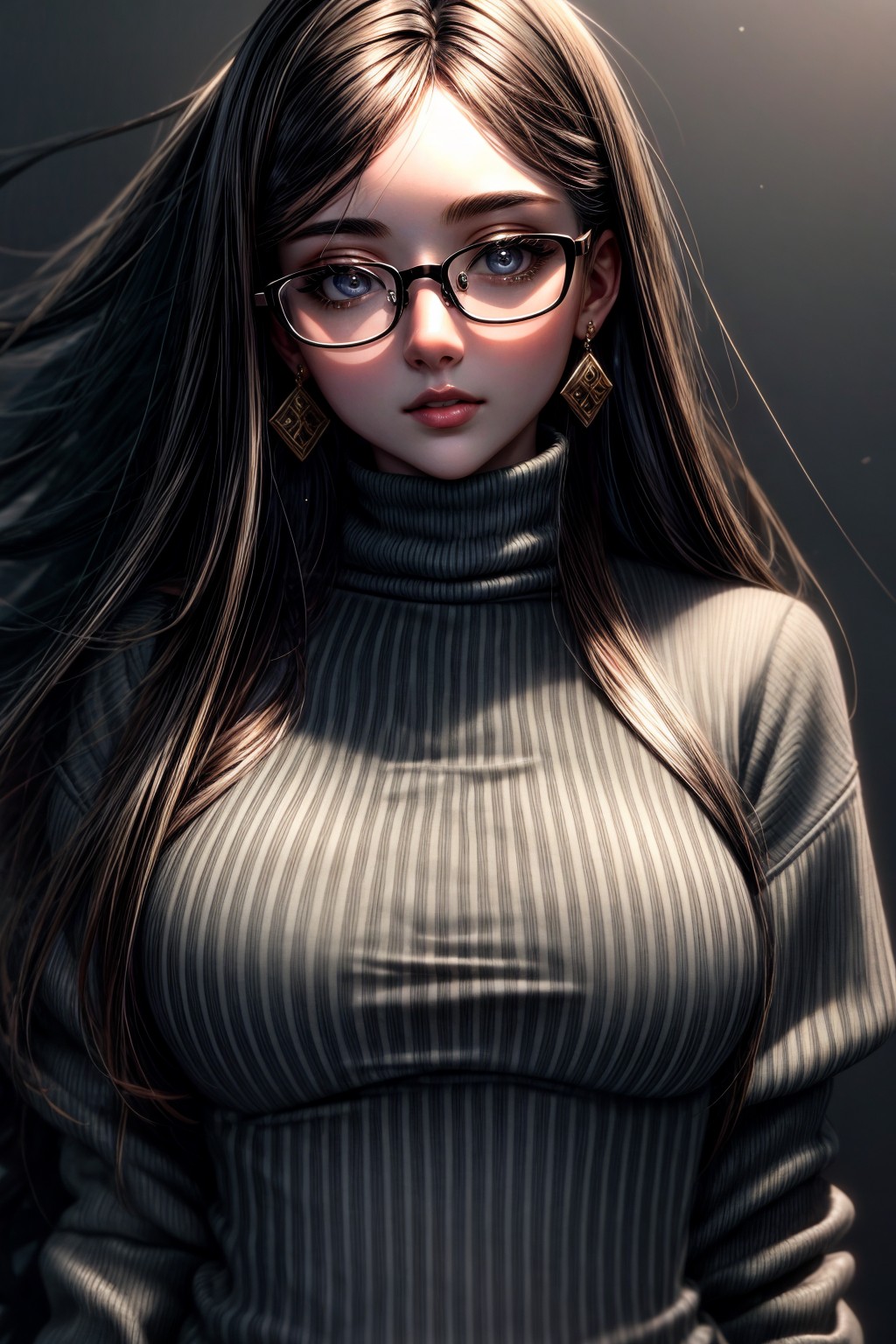 Beautiful girl — Yodayo