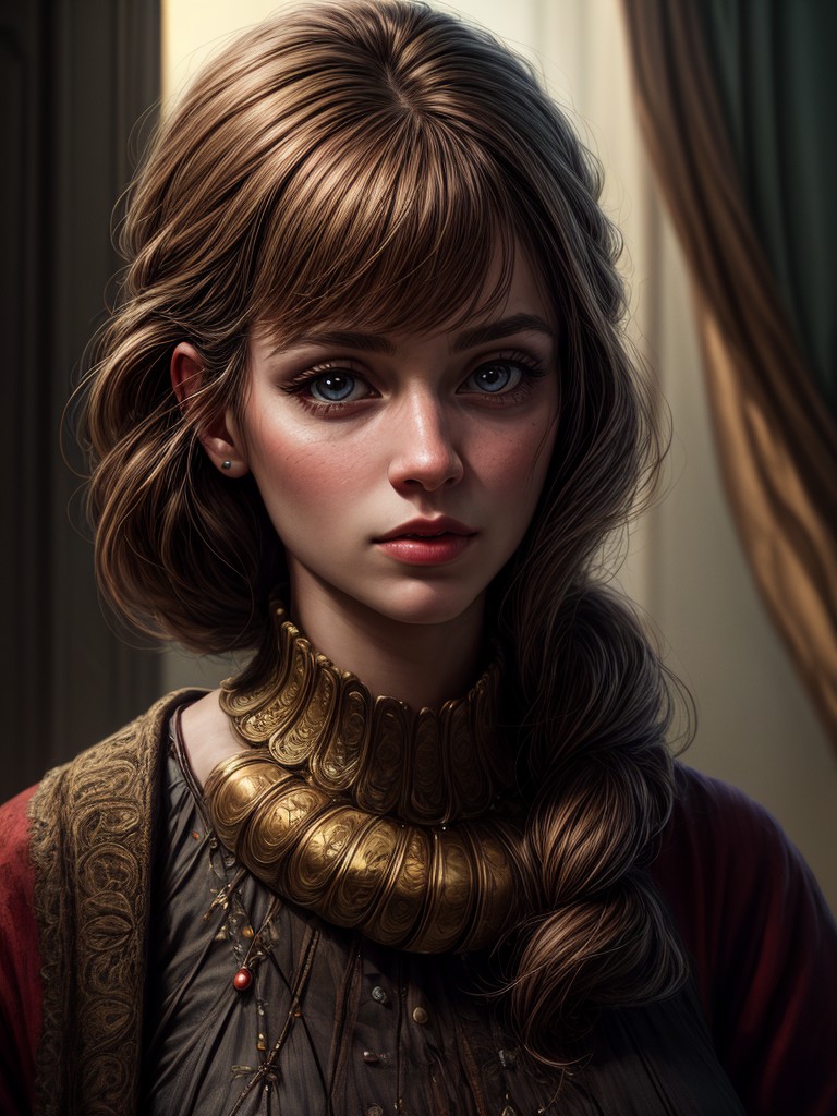 Detail Tweaker/Anime x Realism Control Matrix — Moescape