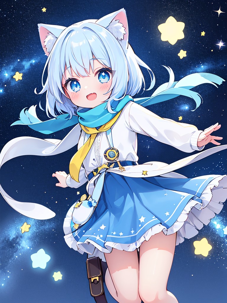 Asteria (OC) — Yodayo