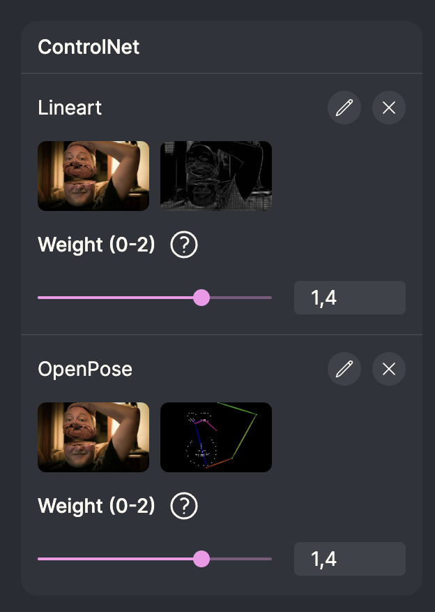 Body Horror – controlnet experiment — Yodayo