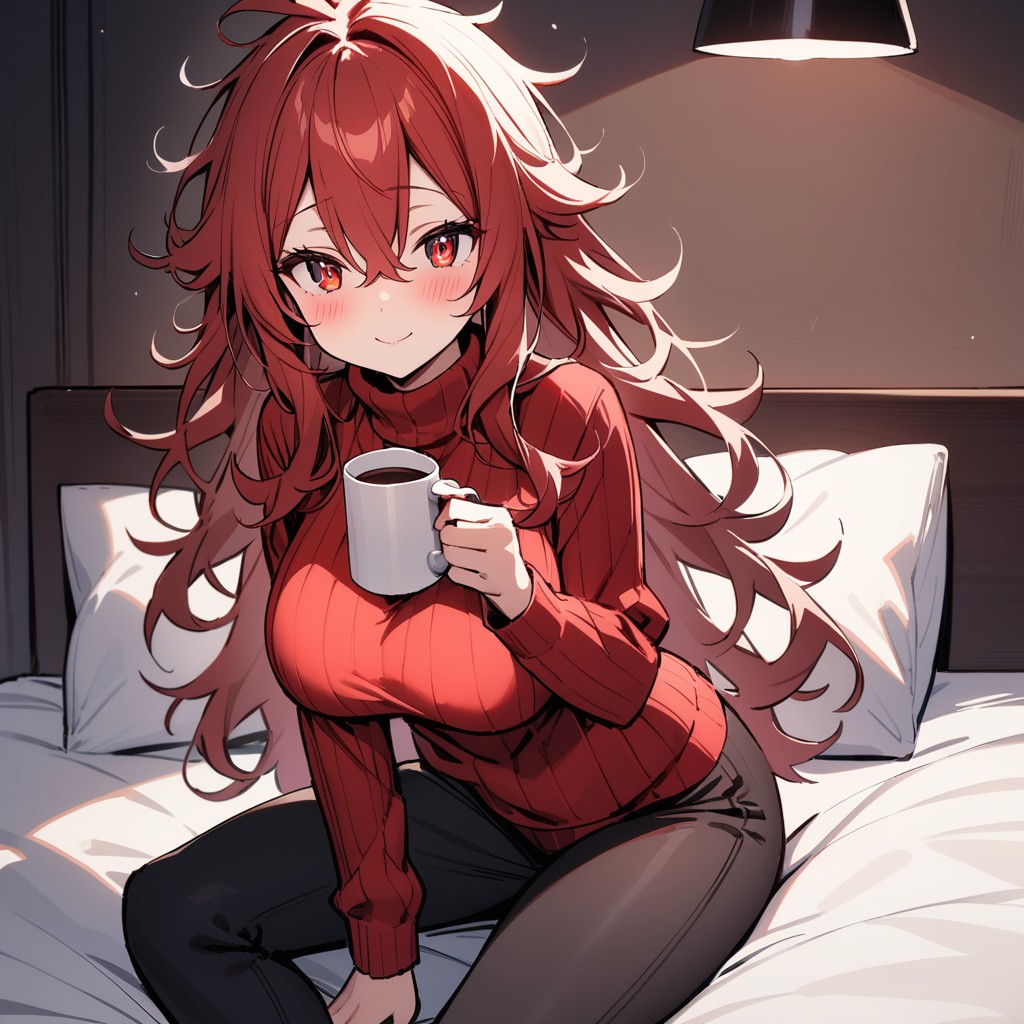 Comfy Karma~ (My OC) — Yodayo