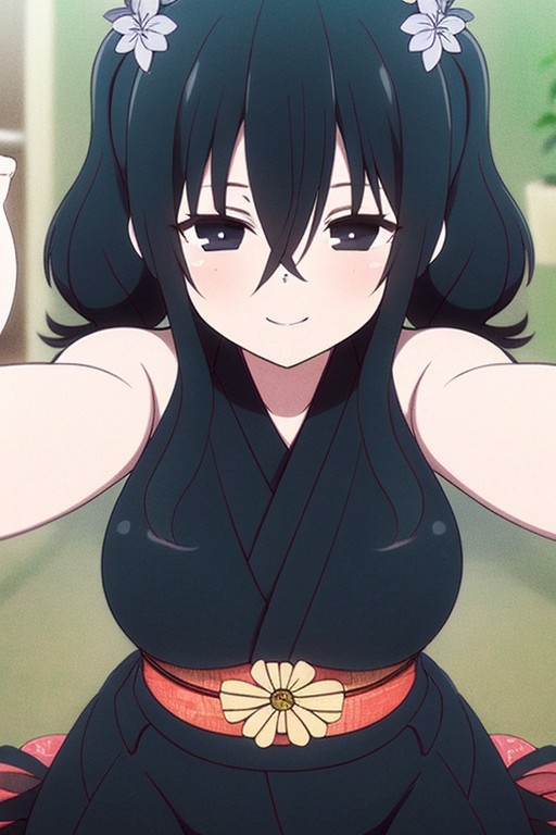 Fubuki (Senran Kagura) — Yodayo
