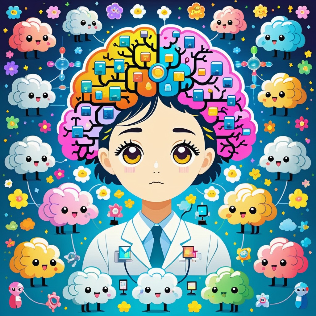 💫The Organized Chaos of the Mind 💫~ XL versions[4/6] — Yodayo