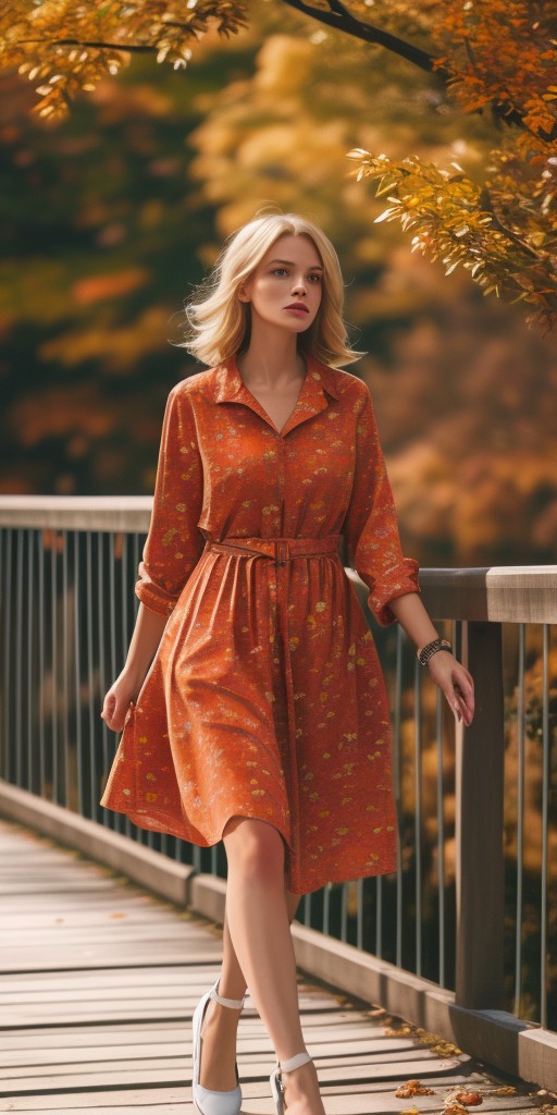 It must be fall — Moescape