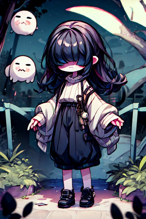 Girlfriend from Temu — Yodayo