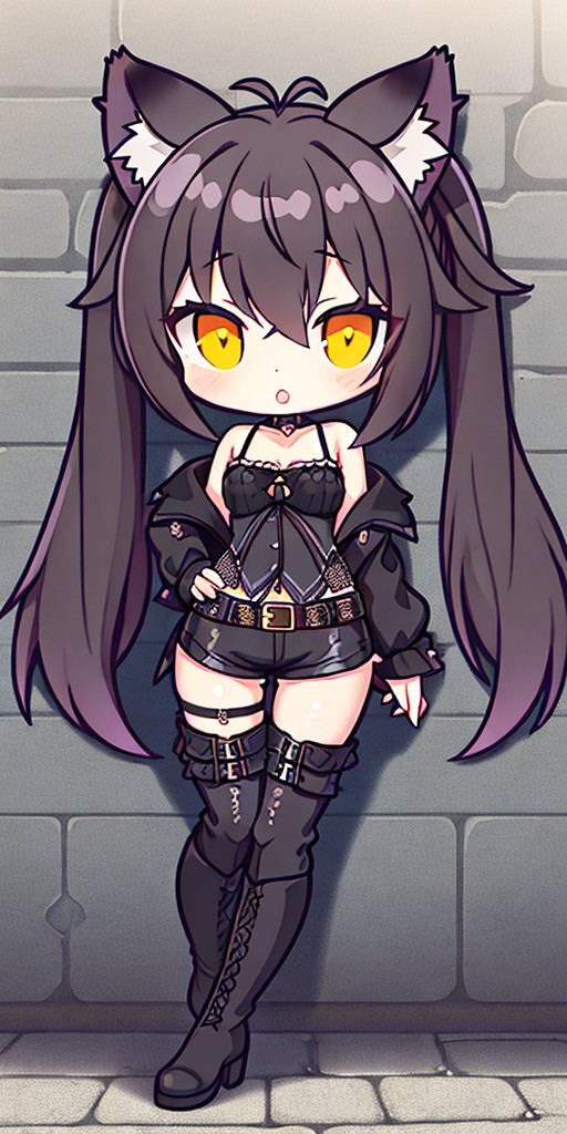 Another QTea — Yodayo